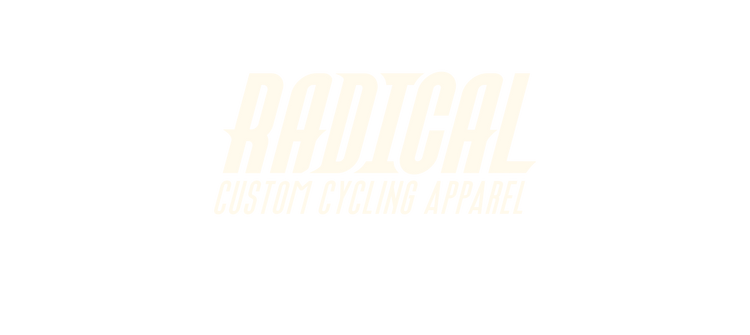 Radical Custom Cycling Apparel
